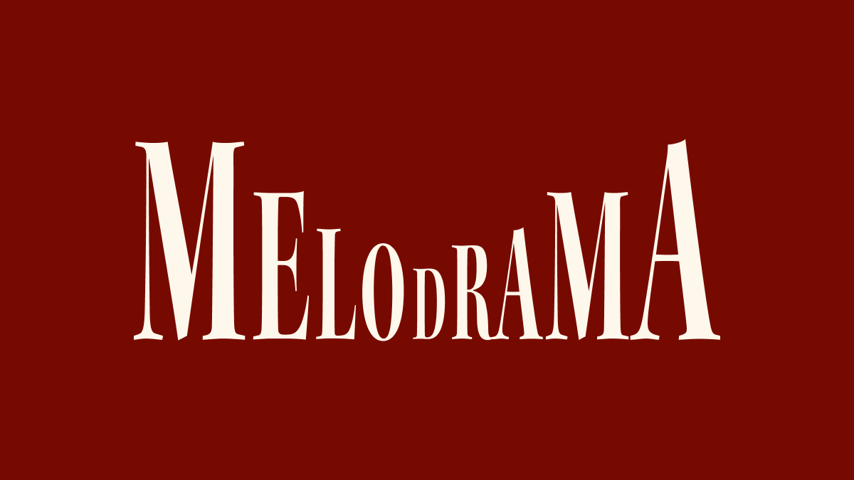 Melodrama Mag | A Magazine Dedicated to the Performing Arts